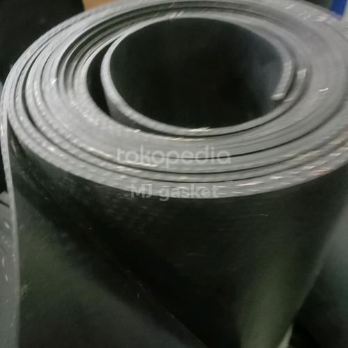Jual rubber SBR /rubber sheet insertion/karet benang 2ply tebal 3mm x 120cm - Jakarta Barat - MJ ...