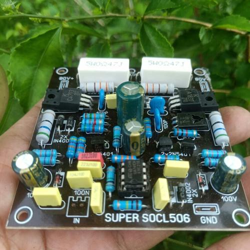 Jual kit socl 506 - low mid - Kab. Sragen - Podomoroelektonika | Tokopedia