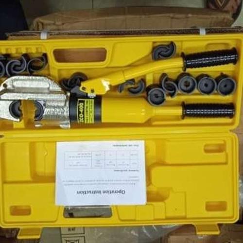 Jual Hydraulic Crimping Scun Kabel Listrik 50mm~400mm. - Jakarta Pusat ...