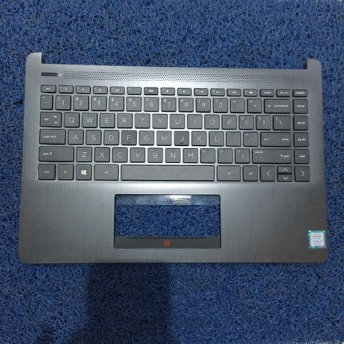 Jual Casing Frame Keyboard Palmrest HP 14S DQ FQ DR - Kab. Semarang ...