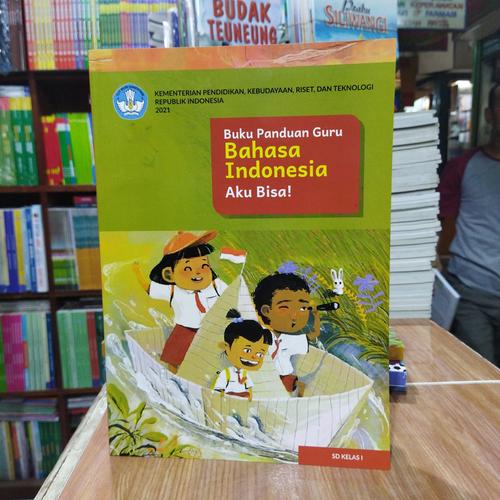 Jual BUKU PANDUAN GURU BAHASA INDONESIA AKU BISA KURIKULUM MERDEKA - Kota Bandung - TOKO BUKU ...