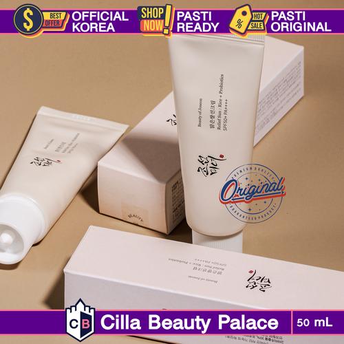 Jual Beauty of Joseon Relief Sun Rice Probiotics 50ml - Kab. Tangerang - Cilla Beauty Palace ...