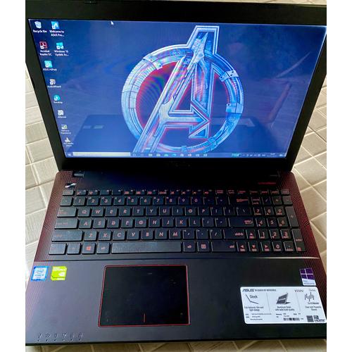 Jual Laptop Asus X550V Core i5 Nvidia RAM 8GB Like New - Kota Magelang ...