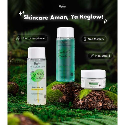 Jual reglow glowing skin treatment paket original - Kab. Tasikmalaya ...
