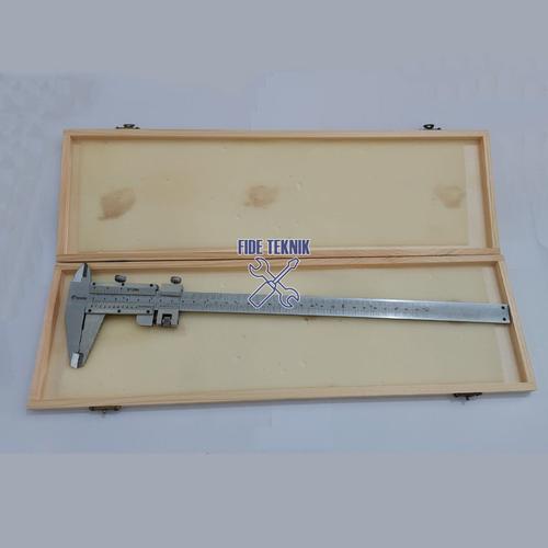 Jual IDEKU Sikmat 12in 30cm jangka sorong sigmat vernier caliper 12 ...