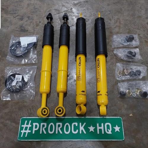 Jual Old Man Emu Shock Absorber Toyota Fortuner - Kab. Sukoharjo ...