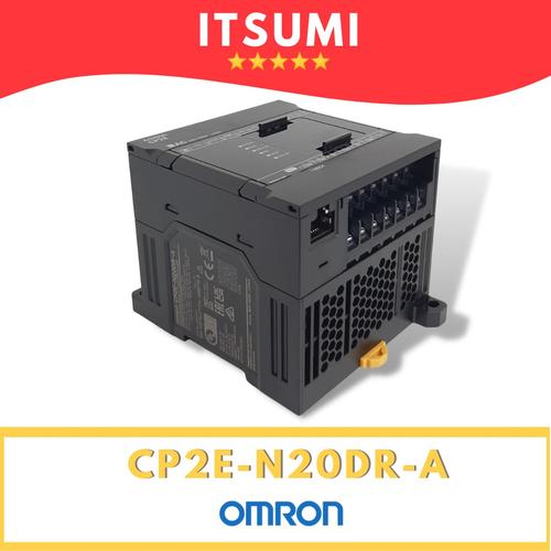 Jual Plc Omron CP2E-N20DR-A CP2E N20DR A CP2EN20DRA - Kota Batam - ITSUMI AUTOMATION | Tokopedia