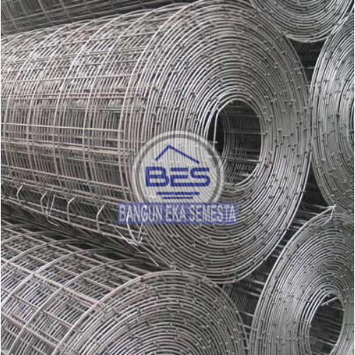 Jual Wiremesh Ulir M5 (4,3mm) x 2,1m x 54m | Wiremesh Roll M5 (4,3mm ...