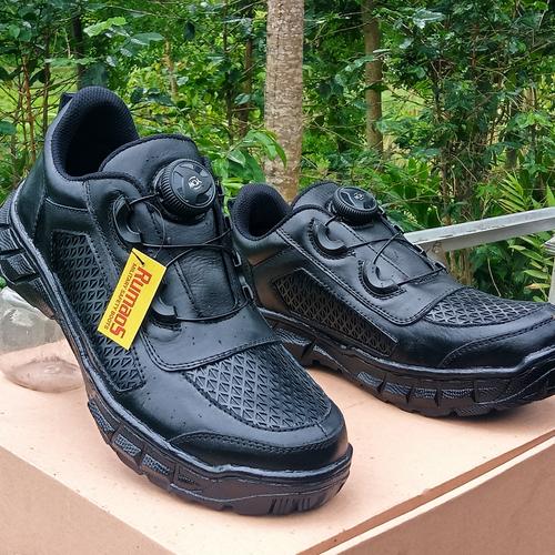Jual sepatu kets tactical RUMAOS taliputar - Hitam, 38 - Kab. Bandung ...