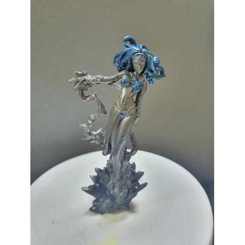 Jual Siva Shiva FFX FF10 Final Fantasy Creatures Figure Vol.1 Square ...