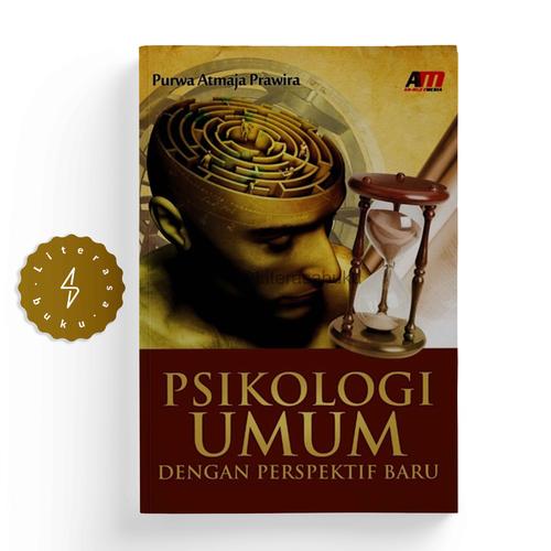 Jual Psikologi Umum Dengan Perspektif Baru - Kab. Bantul - Literasa Buku | Tokopedia
