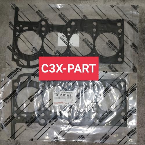 Jual PAKING CYLINDER HEAD TOYOTA AVANZA 1.5 CC RUSH TERIOS PLAT ...