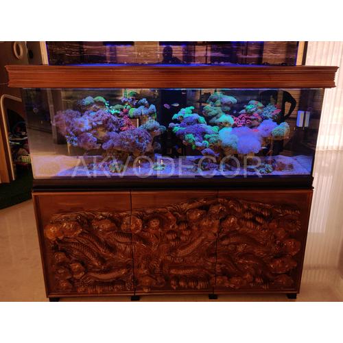 Jual Aquarium air laut full set up 200 cm - Jakarta Barat - Akvodecor ...