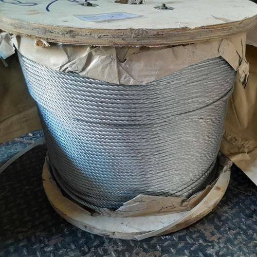 Jual Wire Rope kawat seling sling ukuran 6mm Galvanised tidak full baja ...