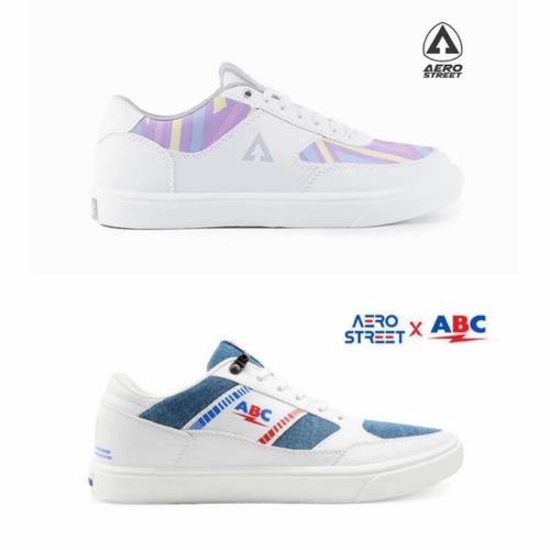 Jual Sepatu Aerostreet Change Color | Aerostreet x ABC Original 100% ...