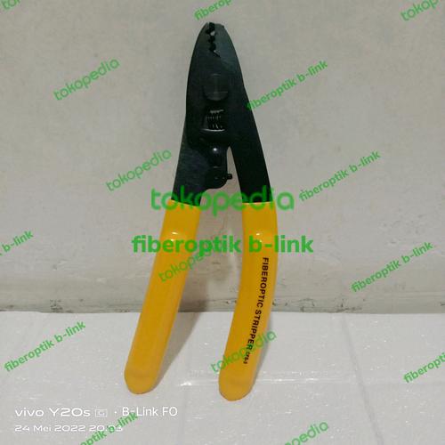 Jual fiber optik striper 3 hole / striper fiber optik / striper murah ...