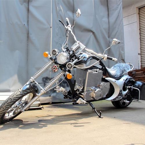 Jual Sepeda Motor Listrik Chopper Electric Motorcycle - Kota Tangerang ...