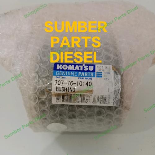 Jual BUSHING 707-76-10140 GENUINE KOMATSU PARTS - Kota Samarinda ...