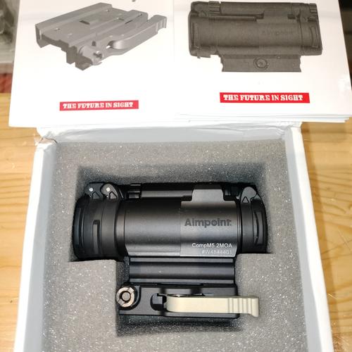 Jual Aimpoint Comp M5 - Jakarta Pusat - Thermalsport | Tokopedia