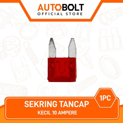 Jual Sekring Tancap Kecil-Mini Besar 7.5-10-15-20-25-30 Ampere-Amper ...