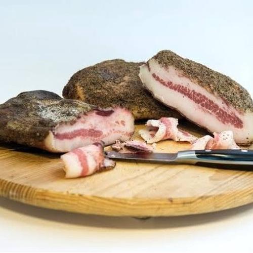 Jual Traditional Italian Guanciale (Italian Cured Pork Cheek) Whole ...