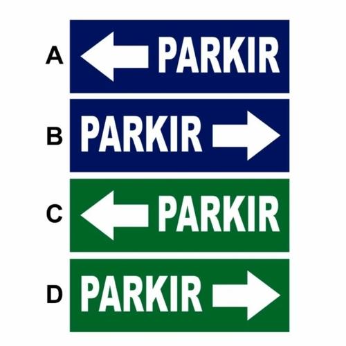 Jual STIKER SIGN RAMBU PANAH KANAN/KIRI 30X10. K-3 KANAN-KIRI - GAMBAR ...