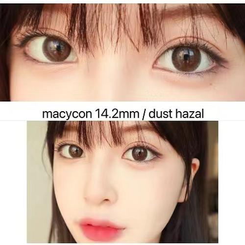 Promo Softlens Korea Macycon Dust Hazal / Softlens Minus / Softlens - Kab. Tangerang - yoimono ...