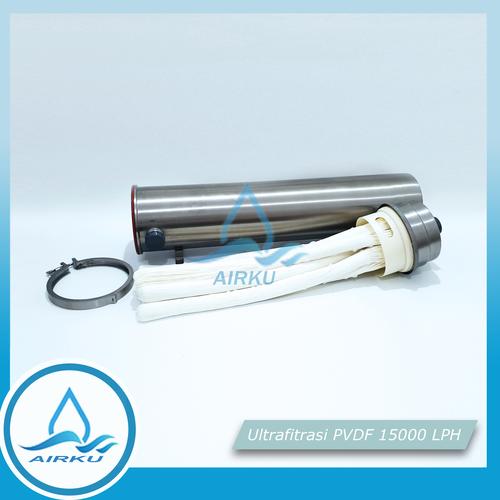 Jual Ultrafiltrasi PVDF Water Pre Filter 15.000 LPH - Kota Surabaya ...