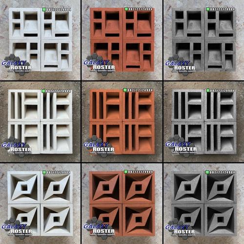 Jual loster beton loster minimalis roster beton roster minimalis modern ...