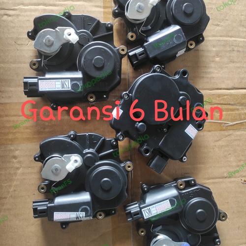 Jual Original Second Actuator Sliding Door Release Alphard Vellfire ...