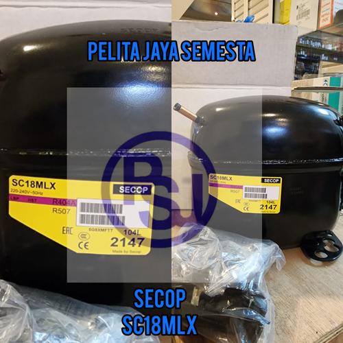 Jual Kompresor Secop SC18MLX/ Secop Danfoss SC18MLX - Jakarta Barat ...
