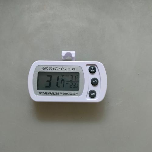 Jual termometer digital kulkas freezer thermometer tahan air - Jakarta ...