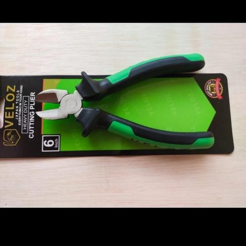 Jual Tang potong Veloz 6" - Kota Tangerang - putra abadi kenari | Tokopedia