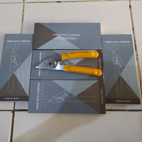 Jual tang stripper fiber optik stainless - Jakarta Barat - Tokbar99 ...