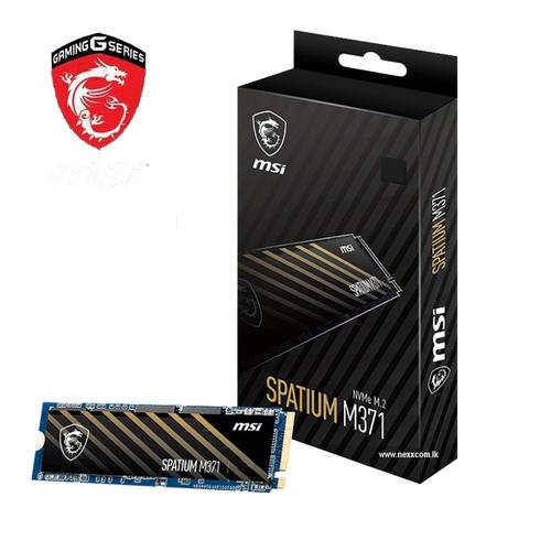 Jual MSI SPATIUM M460 1TB NVMe M.2 SSD PCIe 3.0 x4 PC LAPTOP NOTEBOOK - Jakarta Utara - tf com ...