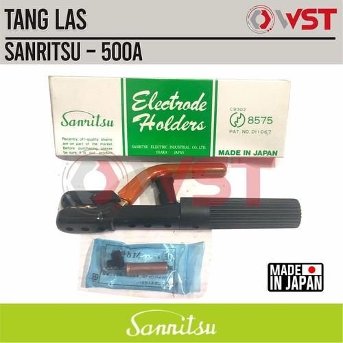 Jual SANRITSU tang las 500A / Stang Las 500 Ampere / Electrode Holder ...