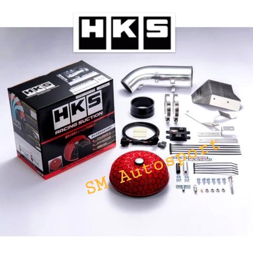 Jual HKS Racing Suction Intake Open Filter HONDA Civic FK8 Type R 2017 ...