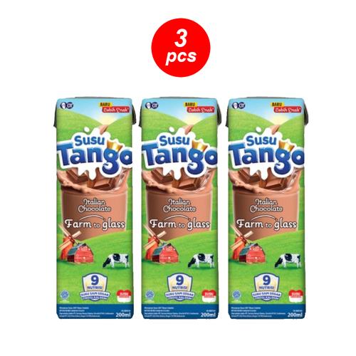 Jual Tango Susu UHT Rasa Coklat 3pcs - Kota Semarang - Aneka Jaya ...