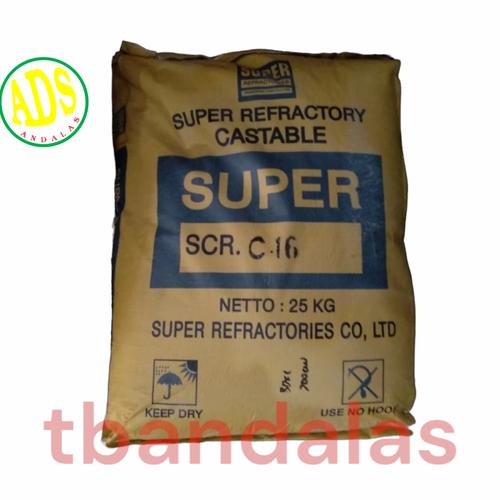 Jual semen api semen tahan panas untuk perekat bata api castable - Kota ...