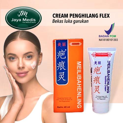 Jual SALEP CREAM PENGHILANG BEKAS LUKA BIO HERBAL MEILIBAHENLING ...