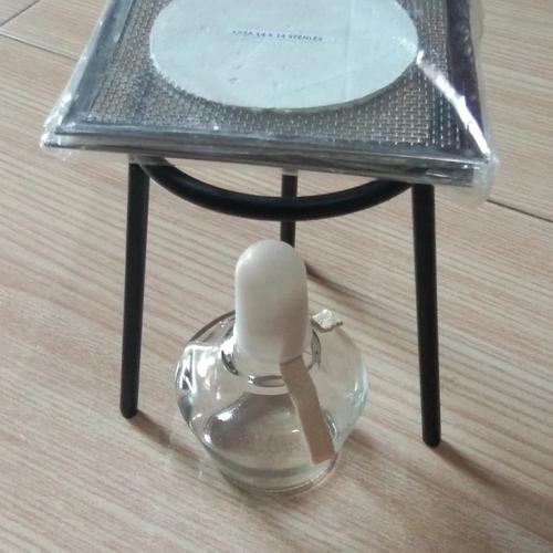 Jual kawat kasa + kaki 3 + bunsen - Kota Bekasi - mitraalatperaga ...