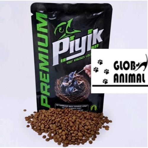 Jual PAKAN PIYIK PREMIUM pakan anakan burung pemakan serangga lolohan ...
