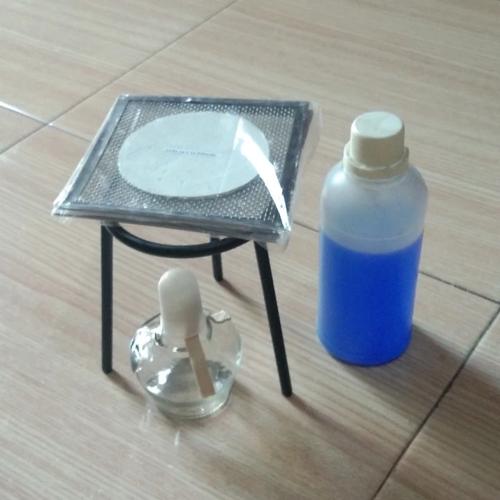 Jual paket pembakar spirtus,kaki tiga ,kawat kasa - Kota Bekasi ...