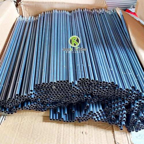 Jual FRAME ALLOY 8,5 mm x 52 CM ABU-ABU TENDAKI PERBATANG RANGKA TENDA ...