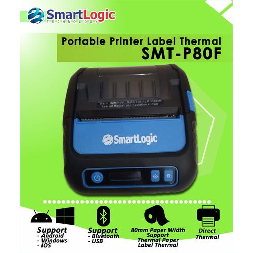 Jual SMARTLOGIC SMT-P80F | Mobile Printer Thermal Bluetooth - Kota ...