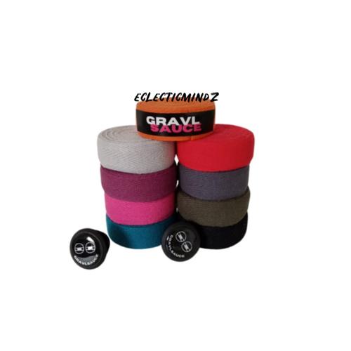 Jual cotton cloth handlebar tape bar tape eco friendly bartape ...
