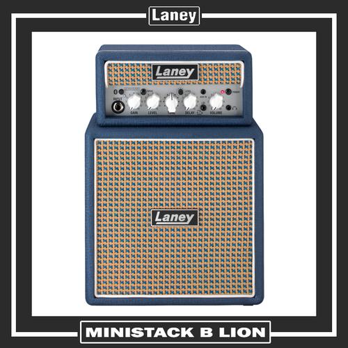 Jual Laney mini stack B Lion amplifier - Jakarta Barat - Laney Amplifier ID | Tokopedia