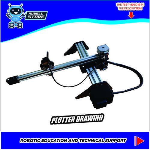 Jual CNC Plotter Drawwing A4 Alat Menggambar Otomatis - PLOTTER ONLY ...