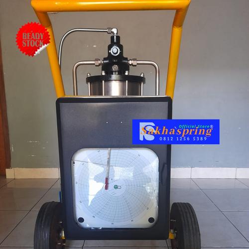 Jual BARTON CHART RECORDER RANGE 10.000 PSI MODEL 242E ,TEMPERATUR 0 ...