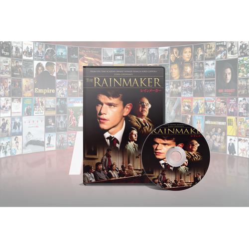 Jual DVD The Rainmaker (1997) - Kab. Sidoarjo - tokodvd | Tokopedia